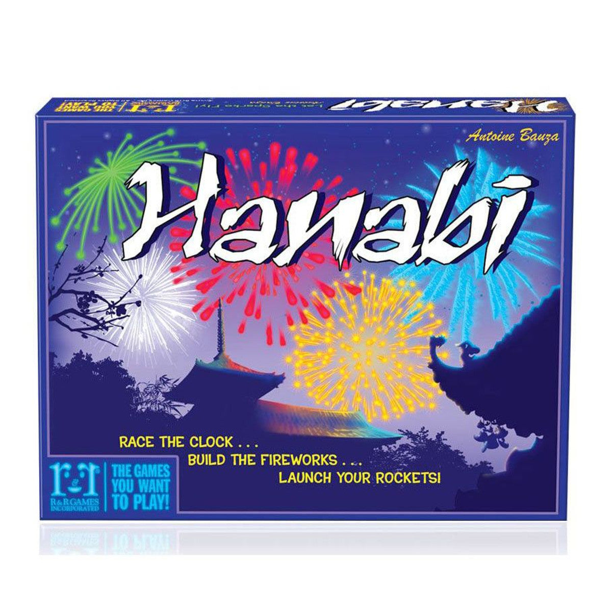 Hanabi – Capes and Crepes Board Game Cafe
