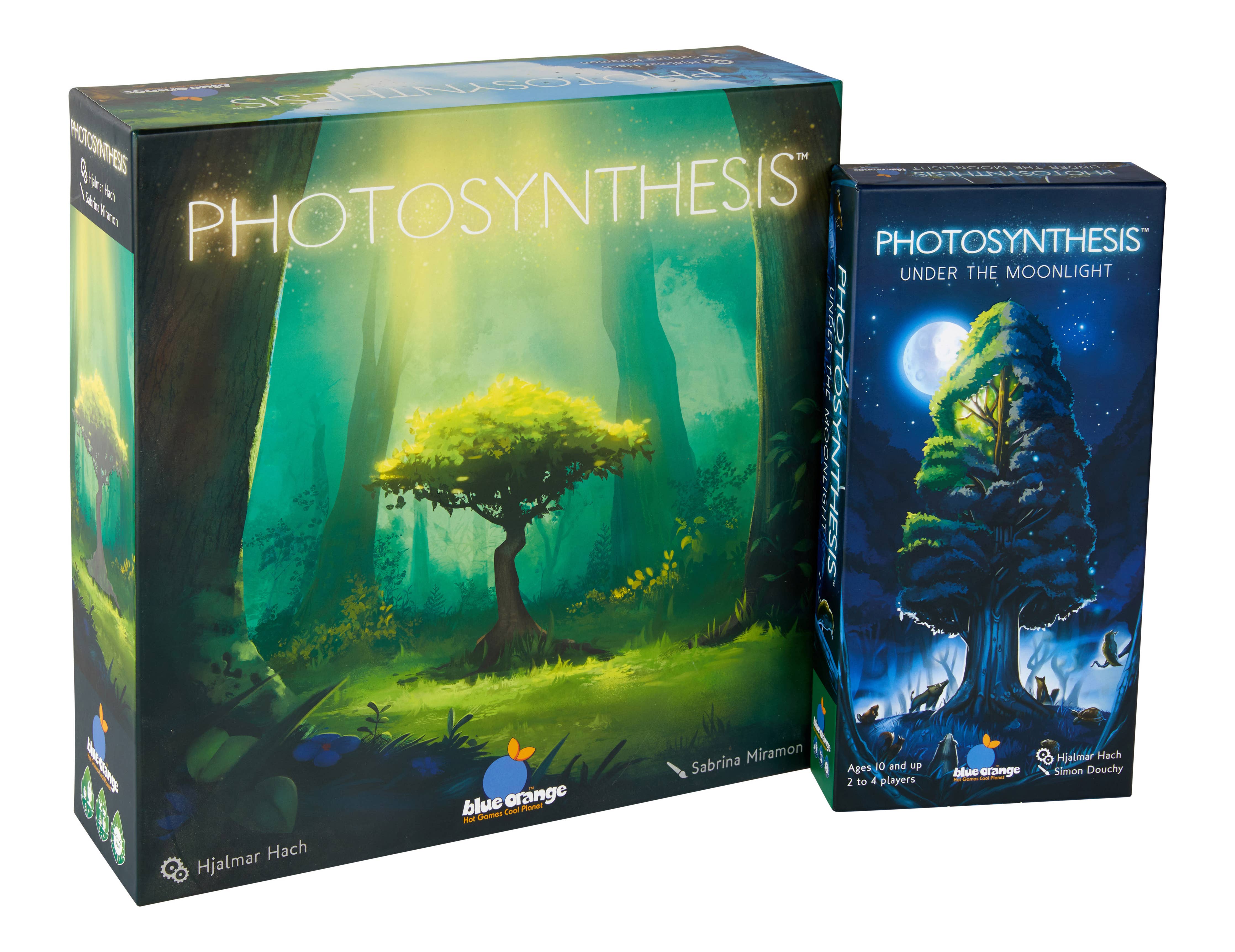 Photosynthesis – Capes and Crepes Board Game Cafe